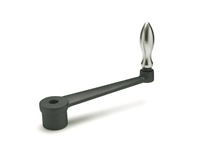 Hand wheels and crank handles | Elesa